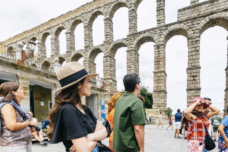 Madrid: Toledo & Segovia Guided Tour with Tickets and Lunch - A Full Breakdown: What to Expect on the Tour