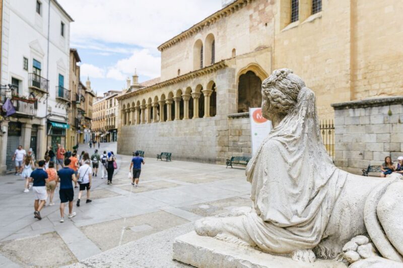 Madrid: Toledo & Segovia Guided Tour with Tickets and Lunch - Who Will Love This Tour?