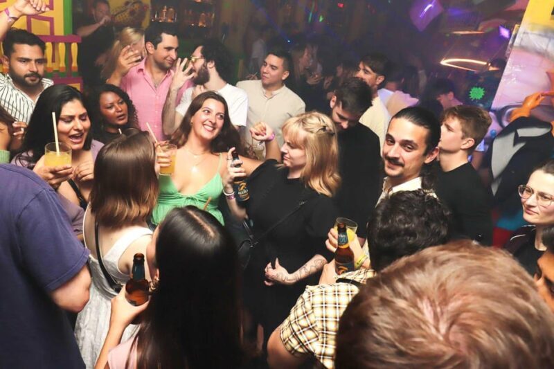 Madrid: Top Pub-Crawl with Drinks and Nightclub Entry - Who Is This Tour Best For?
