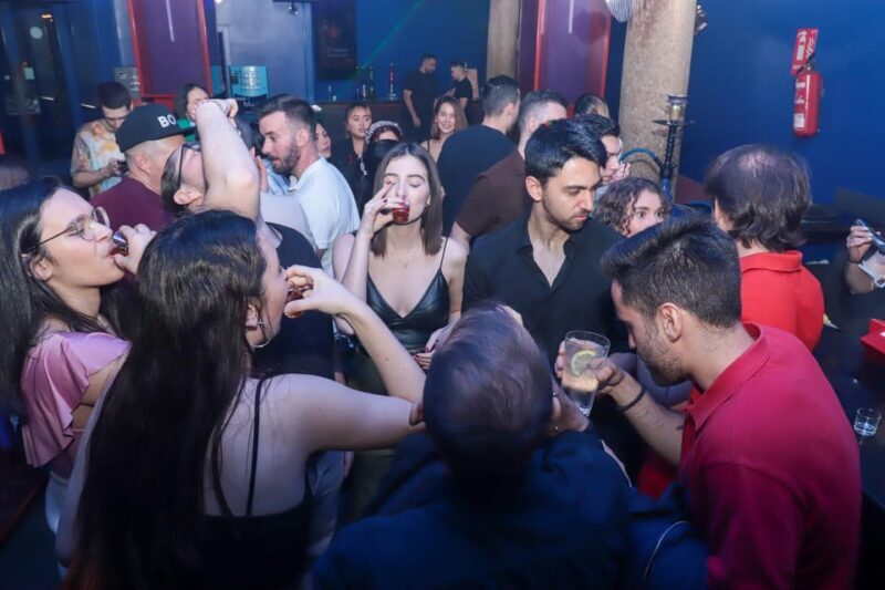 Madrid: Top Pub-Crawl with Drinks and Nightclub Entry - Final Thoughts