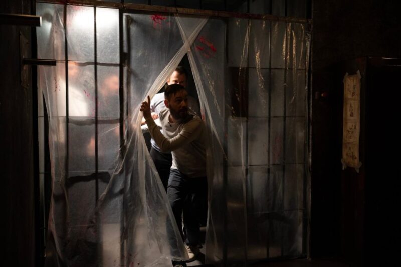 Madrid: Torture Chamber - Escape Room game - What to Expect When You Arrive