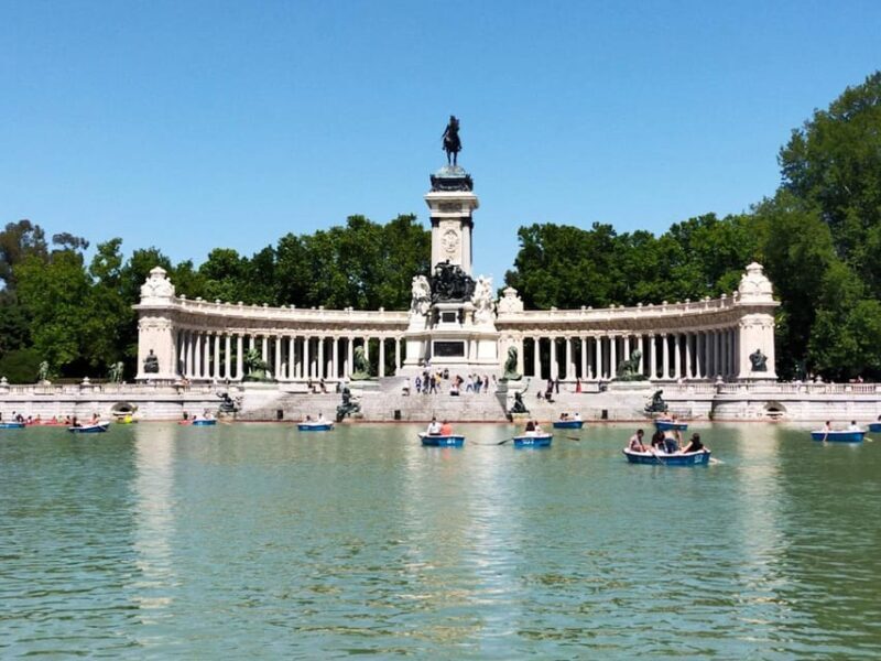Madrid; Tour. Full Day City Walking Tour - Who Will Really Enjoy This Tour?