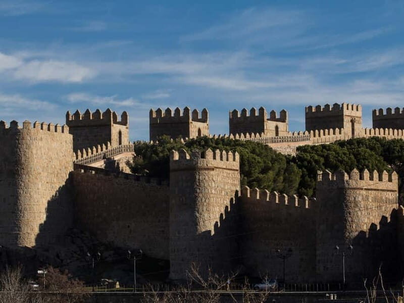 Madrid: Tour in Avila & Salamanca - Making the Most of Your Day from Madrid