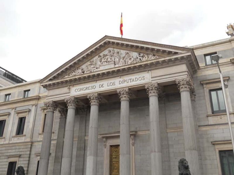 Madrid: Tour of the Historic City Center - Key Points