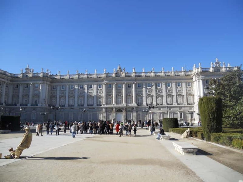 Madrid: Tour of the Historic City Center - FAQ