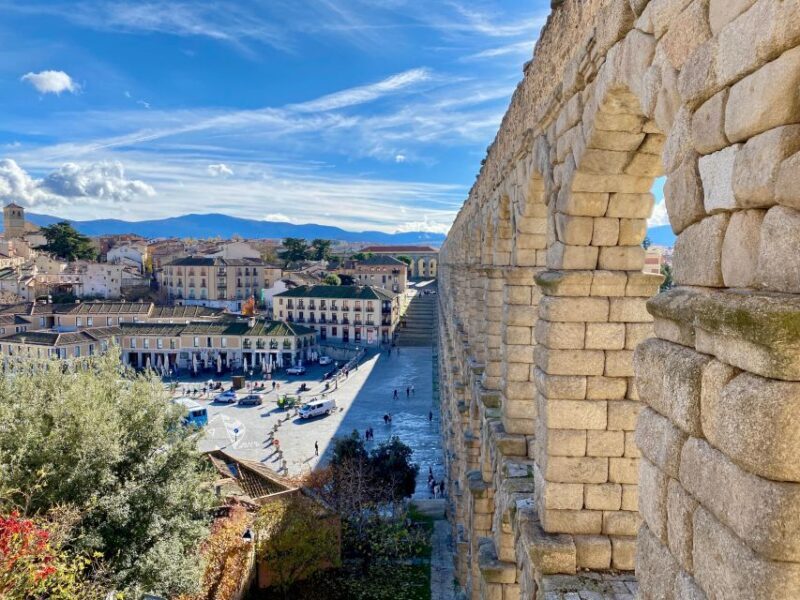 Madrid: Tour Segovia y La Granja de San Ildefonso - Key Points