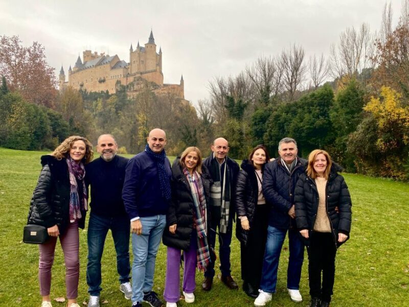 Madrid: Tour Segovia y La Granja de San Ildefonso - The Value of This Tour