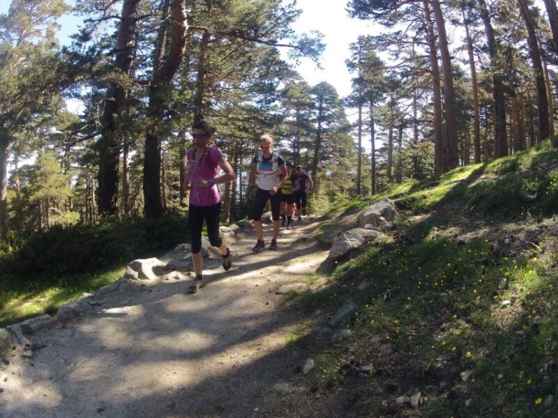 Madrid: Trail Running Day Trip - Madrid: Trail Running Day Trip — A Unique Run Through Spain’s Natural Beauty