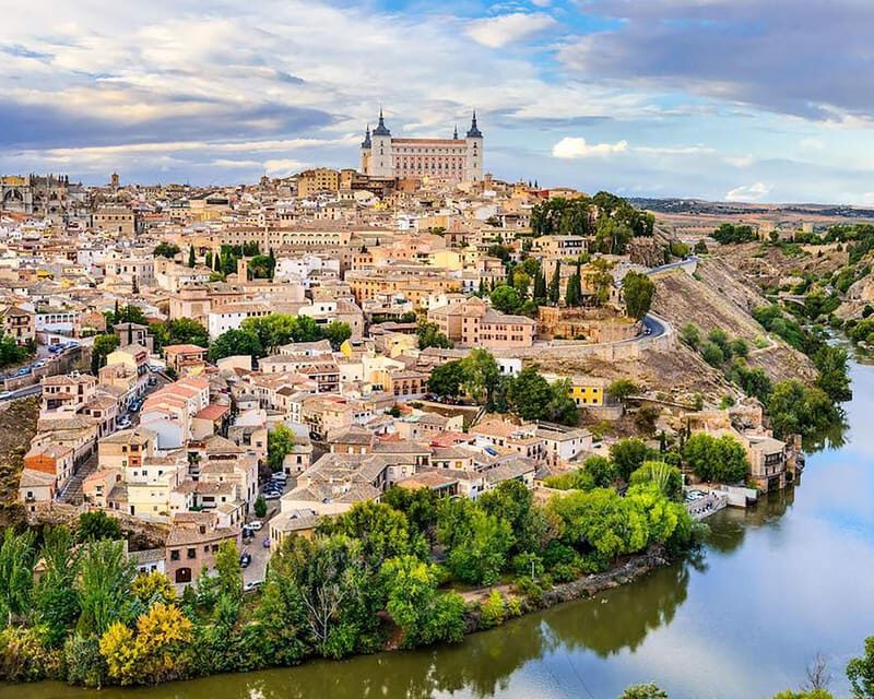 Madrid Trip: Segovia, Toledo, Alcazar Discovery - An In-Depth Look at the Tour Itinerary