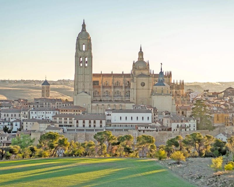 Madrid Trip: Segovia, Toledo, Alcazar Discovery - Authentic Experience and Travel Tips