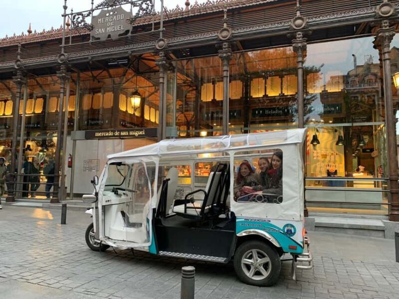 Madrid Tuk Tuk Highlights tour - Final Thoughts: The Value and Who It’s For