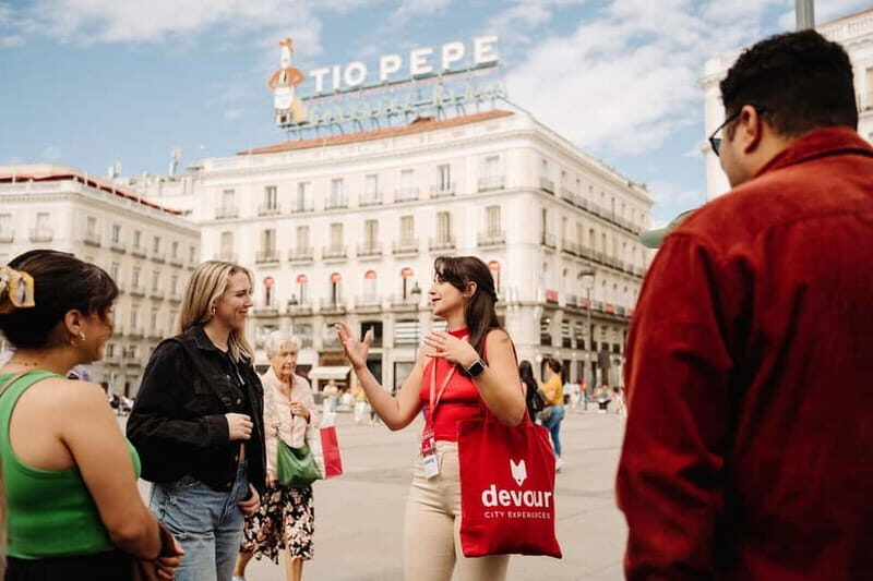 Madrid: Ultimate Food Tour of Local Markets & Tapas - Who Should Consider This Tour?