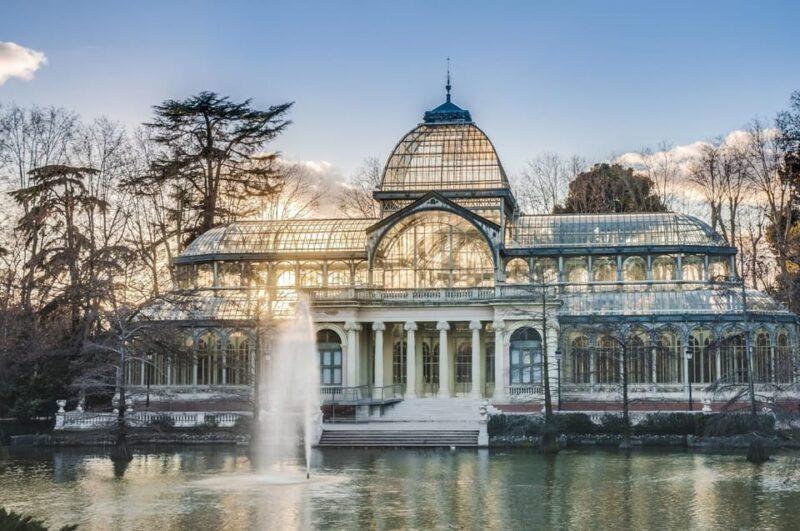 Madrid: Unforgettable Retiro Park Segway Tour - Authentic Traveler Perspectives