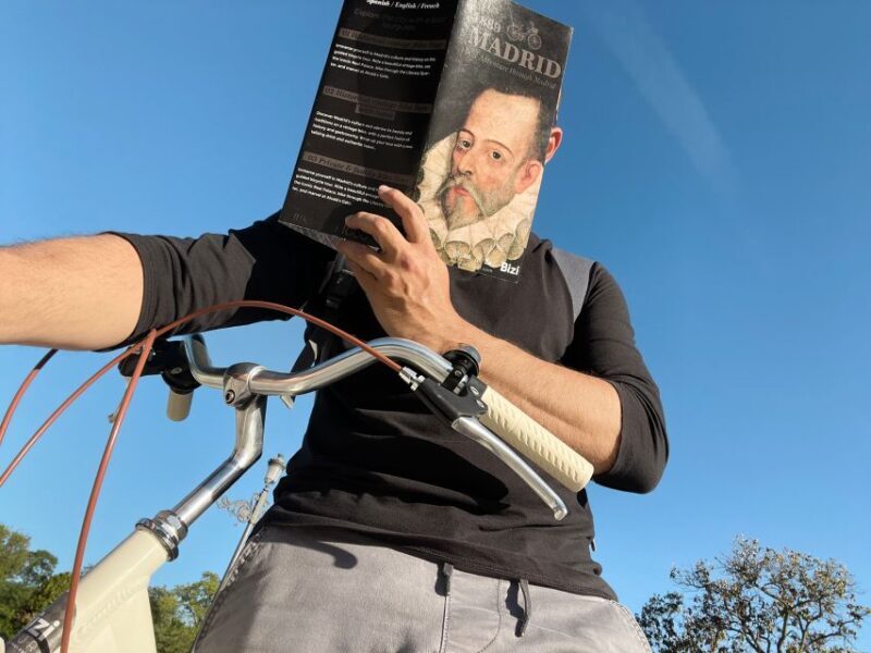 Madrid: Vintage Bike Rental with Tourist Map - Final Thoughts: Who Will Love This Experience?