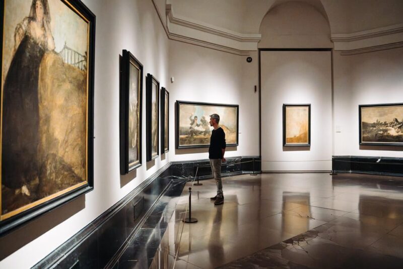 Madrid: VIP Prado Exclusive Pre Opening Museum Tour - What to Expect from the Tour