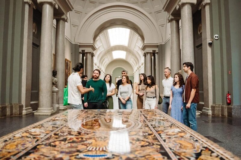 Madrid: VIP Prado Exclusive Pre Opening Museum Tour - The Optional Reina Sofía Extension