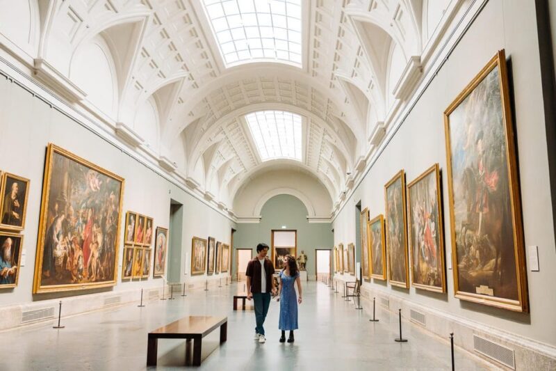 Madrid: VIP Prado Exclusive Pre Opening Museum Tour - Practical Details: What Travelers Should Know