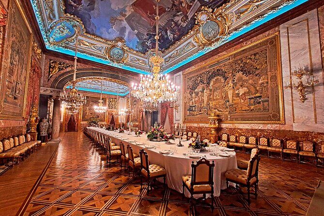 Madrid: VIP PRIVATE Royal Palace and Prado Museum. - Exploring Madrid’s Crown Jewels: The VIP Private Royal Palace and Prado Museum Tour