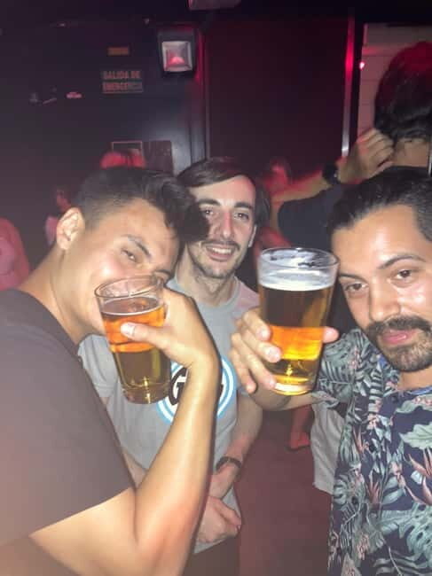 Madrid VIP Pub Crawl with Beers, Top Clubs (Updated) - FAQ