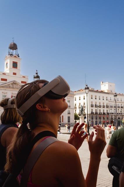 Madrid: Virtual Reality E-Bike Tour - The Itinerary Breakdown