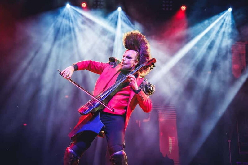 Madrid: WAH Show - Music, Dining & Party Experience - FAQ