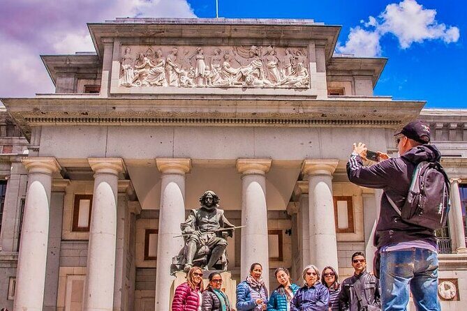 Madrid Walking Private Tour with Royal Palace & Prado Museum - What Makes This Tour Stand Out?