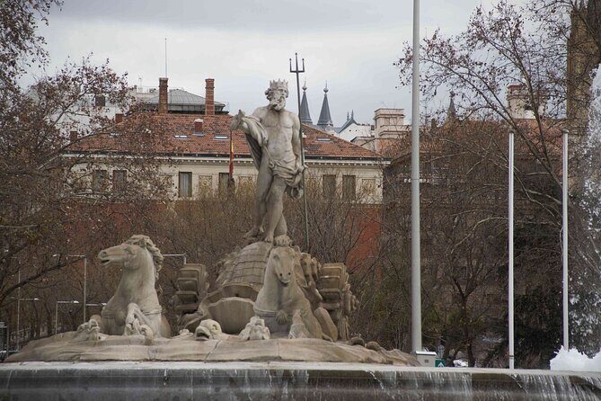 Madrid Walking Private Tour with Royal Palace & Prado Museum - FAQ