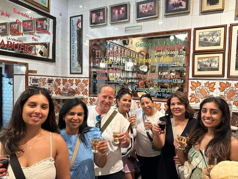 Madrid: Walking Tapas & Drinks Pairing Tour - An Authentic Introduction to Madrid’s Food Scene
