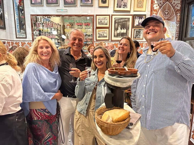 Madrid: Walking Tapas & Drinks Pairing Tour - A Well-Structured, Walking Introduction to Madrid