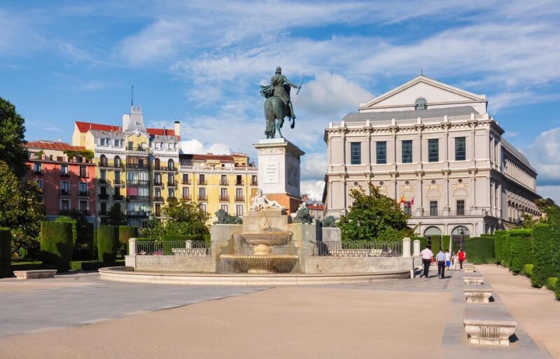 Madrid: Walking tour Barrio de las Letras and Madrid de los Austrias - Why Youll Love This Tour
