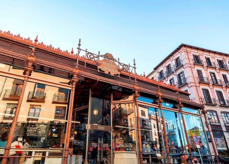 Madrid Walking Tour: Sol, Plaza Mayor,Royal Palace, Gran Via - An In-Depth Look at the Tour Itinerary and Experience