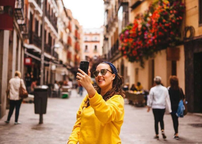 Madrid Walking Tour: Sol, Plaza Mayor,Royal Palace, Gran Via - Practical Details and Tips
