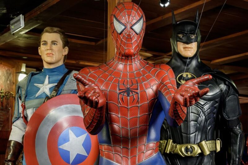 Madrid: Wax Museum Entry Ticket - Tour Logistics: Practical Details