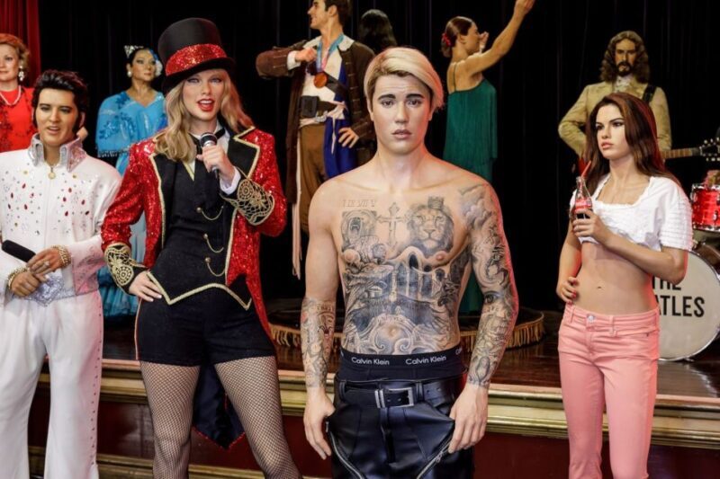 Madrid: Wax Museum Entry Ticket - Final Thoughts