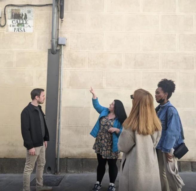 Madrid: Welcome to Madrid Guided Walking Tour - The Itinerary in Detail