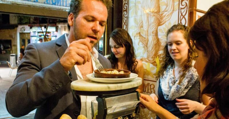 Madrid: Wine and Tapas Walking Tour - An Inside Look at the Madrid Wine and Tapas Tour