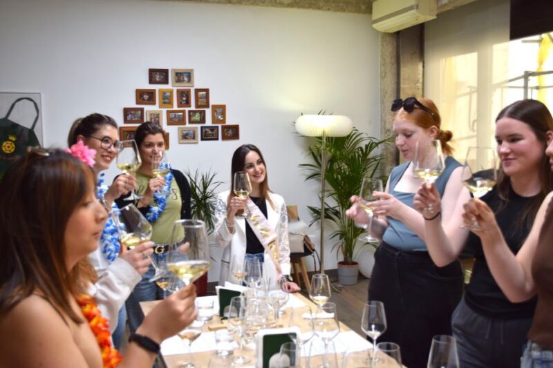 Madrid: Wine Tasting Experience with 4 Spanish Wines - Key Points