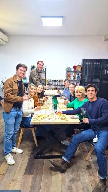 Madrid: Wine Tasting Experience with 4 Spanish Wines - Discovering Madrid’s Hidden Wine Gems