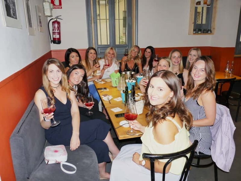 Madrid Wine Tasting, Flamenco Class and Exclusive Bar - The Value of This Tour