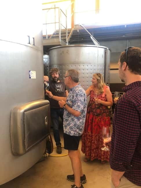 Madrid Wine Tour: Visit Two Wineries with Tastings - FAQ