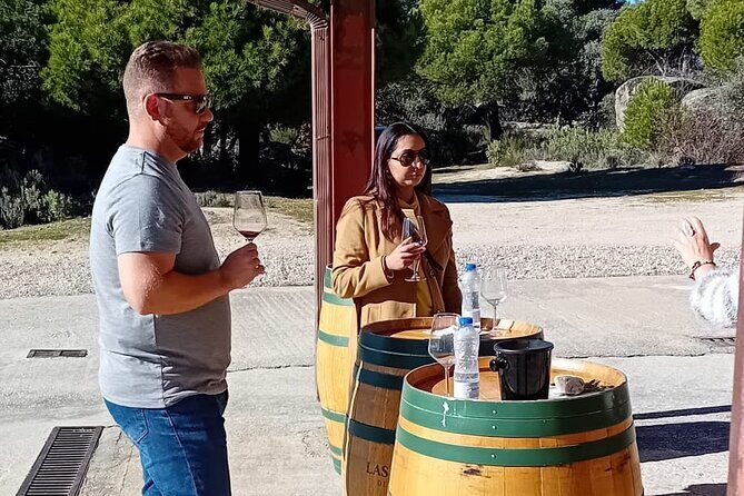 Madrid Winery Tour with Tasting & Sommelier Guide - FAQ: Your Practical Questions Answered