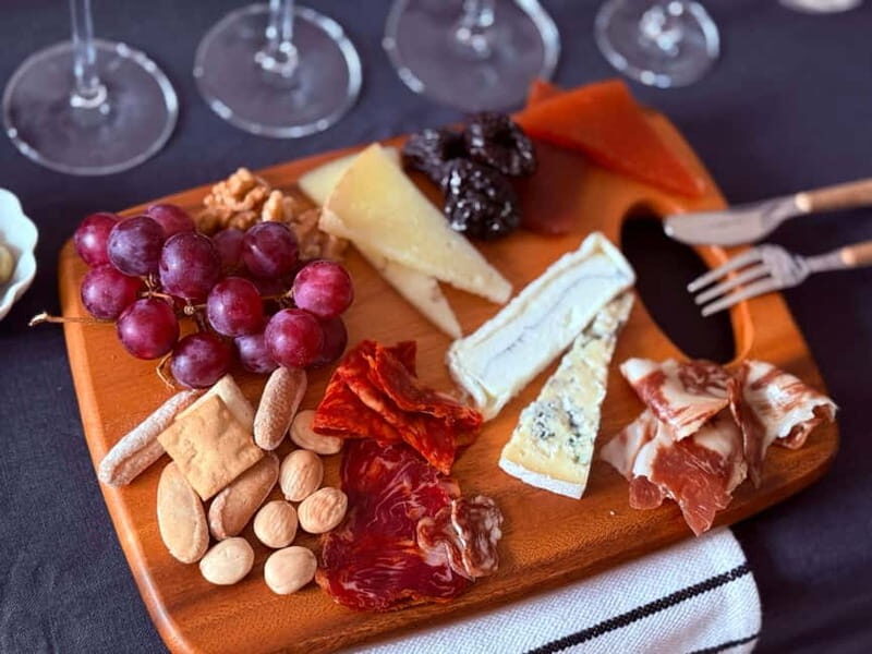 Madrid: Wines & Wonders - A Tasting in a Private Gallery - A Closer Look at the Experience