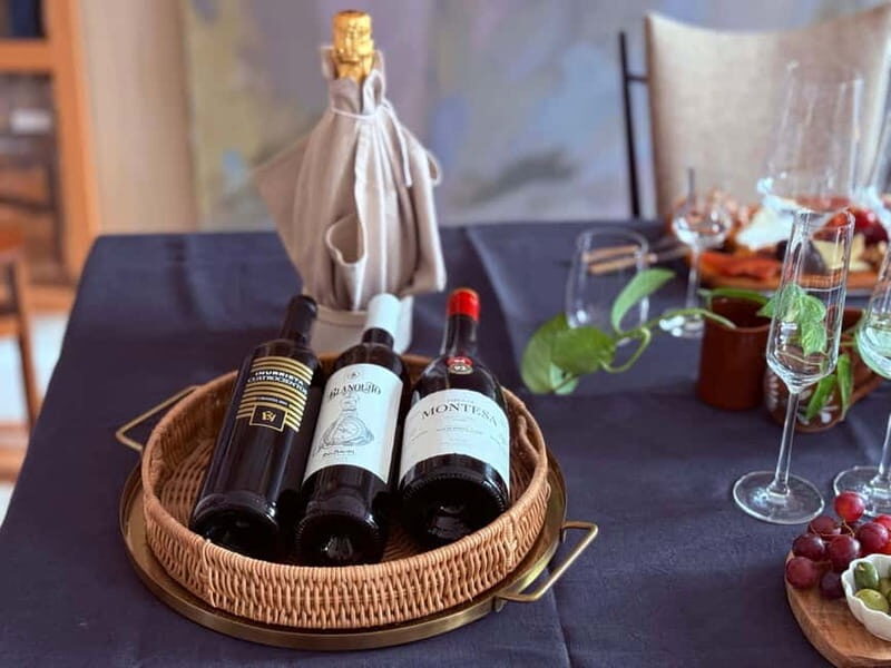 Madrid: Wines & Wonders - A Tasting in a Private Gallery - Who Should Consider This