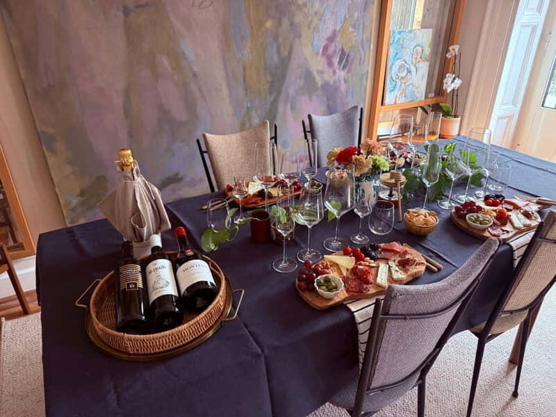 Madrid: Wines & Wonders - A Tasting in a Private Gallery - FAQs