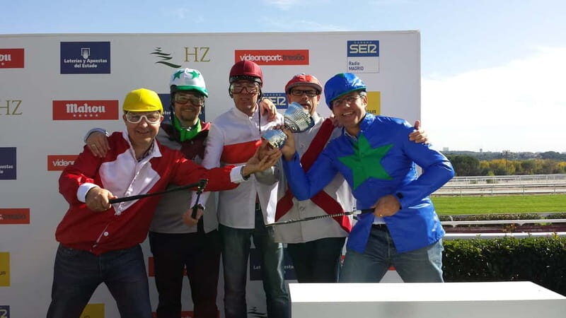 Madrid: Zarzuela's Racecourse Guided Tour - What to Expect from the Zarzuela Racecourse Tour