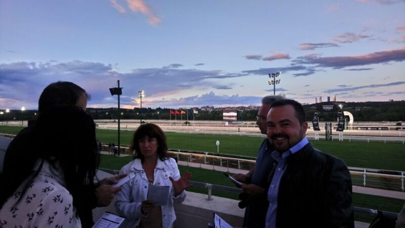 Madrid: Zarzuela's Racecourse Guided Tour - FAQ