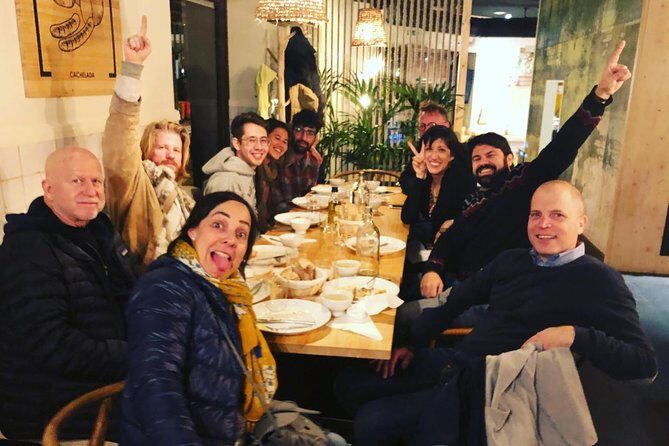 Madrid's Authentic Culture & Food Tour by Food Lover Tour - Exploring Madrid’s Authentic Culture & Food Tour by Food Lover Tour