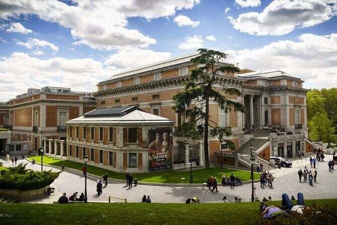 Madrids Heritage  Private Tour of Reina Sofia and Prado Museums - The Value of a Private Tour