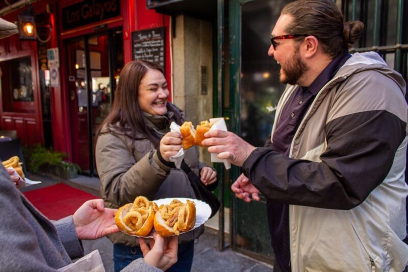 Madrid's Iconic Tapas, Taverns & History Experience - An In-Depth Look at Madrid’s Iconic Tapas, Taverns & History Experience