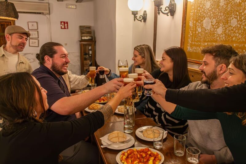 Madrid's Iconic Tapas, Taverns & History Experience - Who Will Love This Tour?